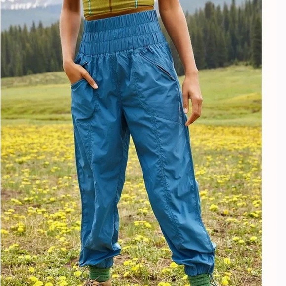 Free People | Pants & Jumpsuits | Nwot Free People Movement The ...